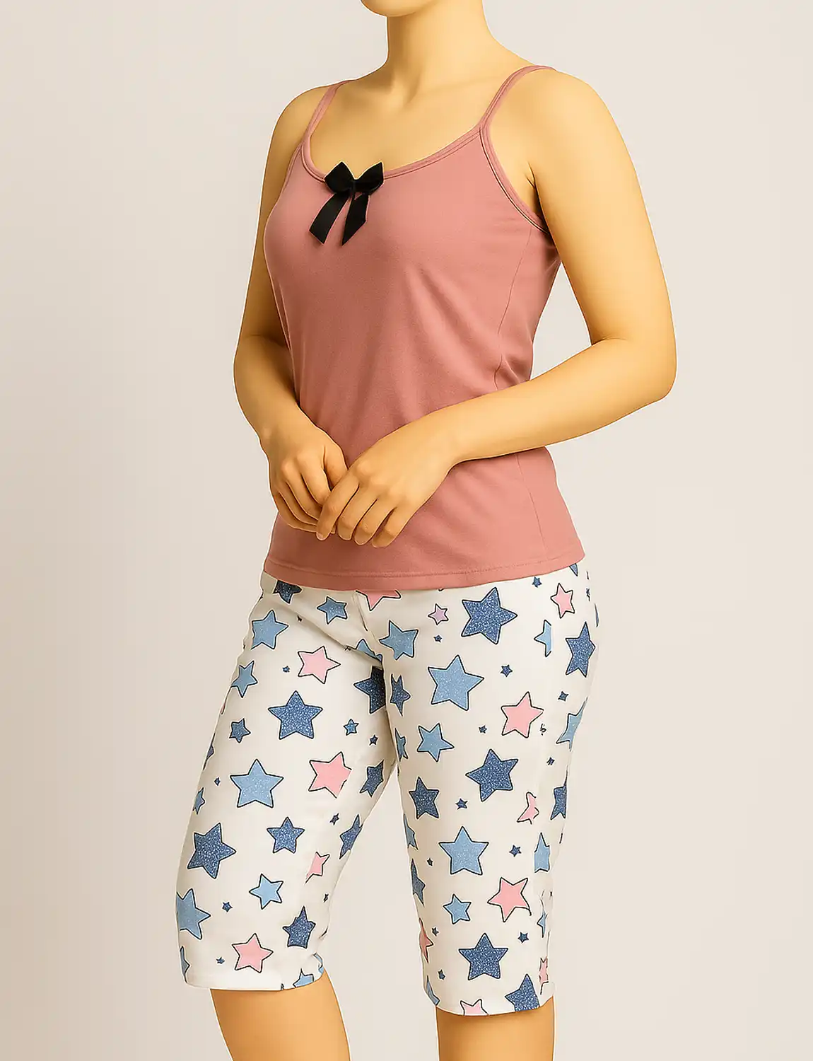 Pijamas Palo de Rosa - CP114 - Para Mayoristas Col